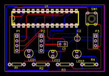 embedded 1.6 - OSHWLab