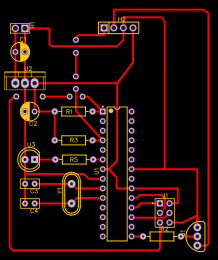 Kawasaki Speedo - EasyEDA open source hardware lab