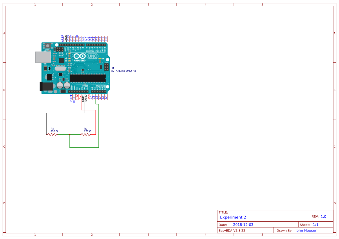 Experiment 2 - Platform for creating and sharing projects - OSHWLab