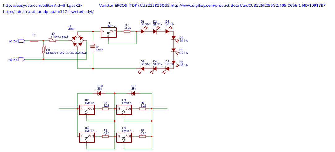 LEd driver - OSHWLab