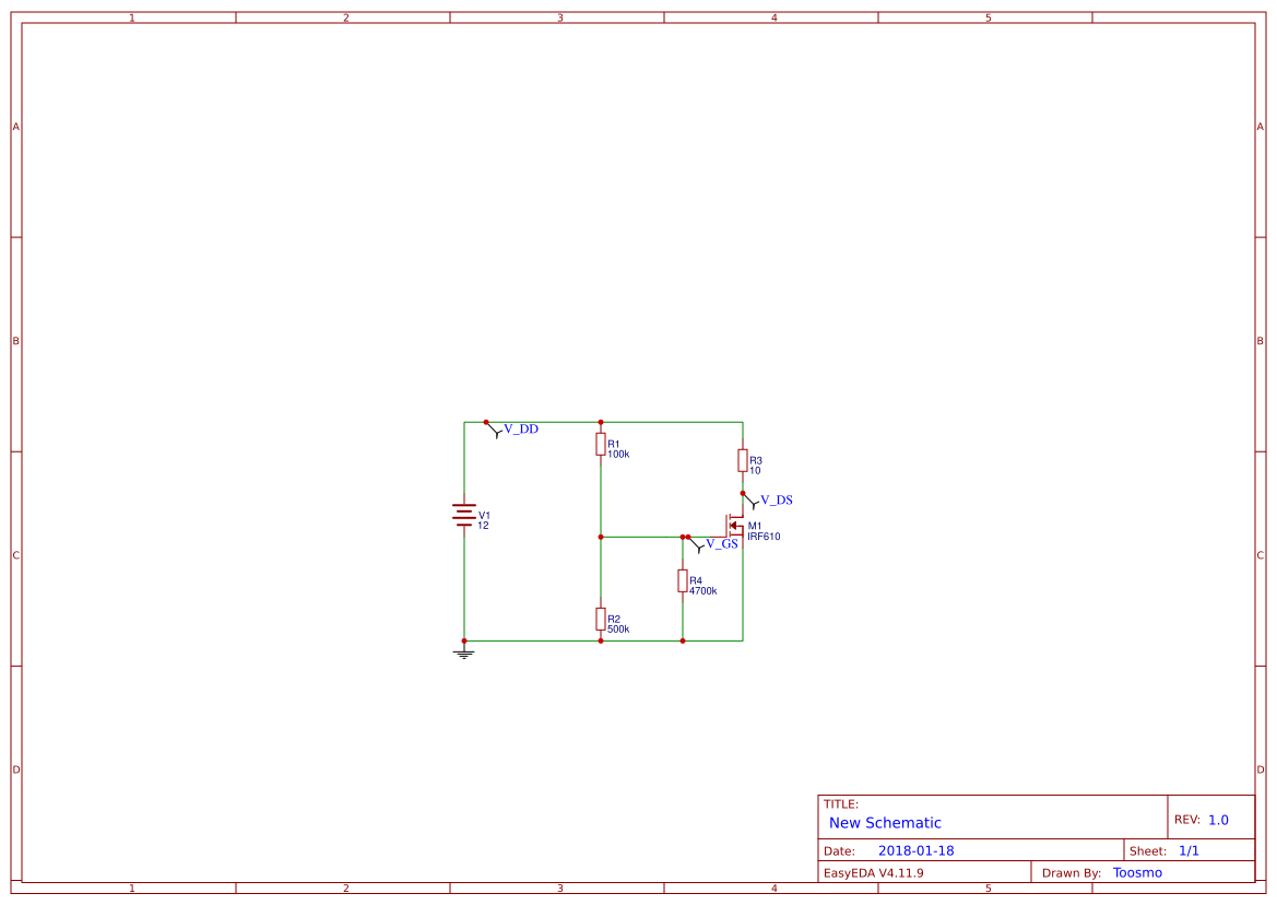 MOSFET_simulation - EasyEDA open source hardware lab