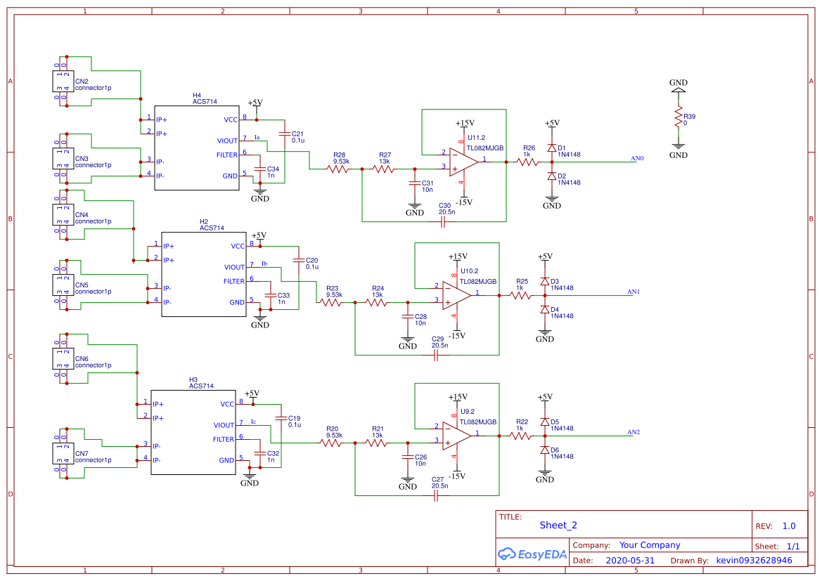 ControlBoard3.0 - EasyEDA open source hardware lab