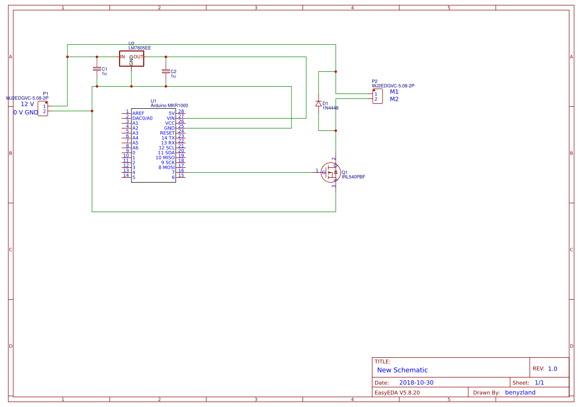 Simple_Motor_Control_BJ1 - EasyEDA open source hardware lab