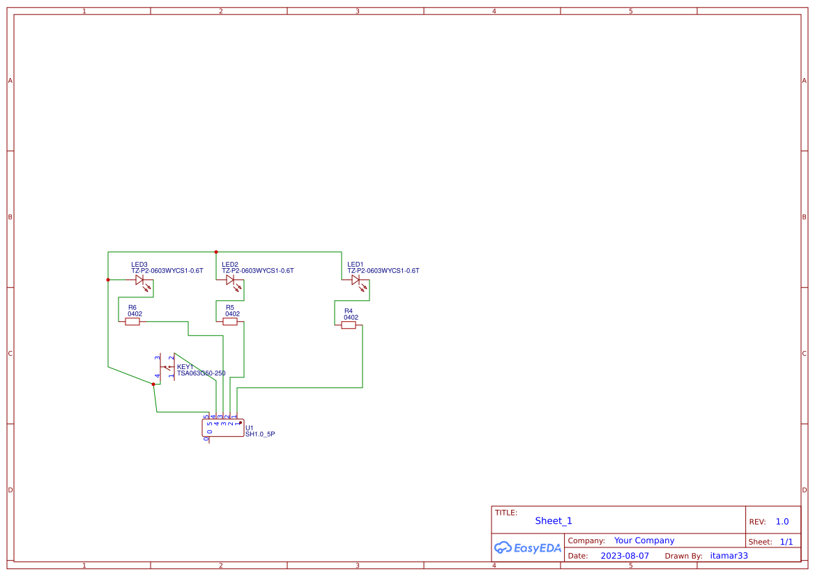 Push Button - OSHWLab