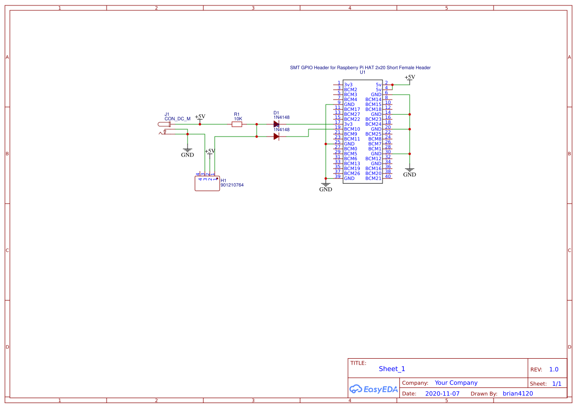 WS2812b octopi hat - Platform for creating and sharing projects - OSHWLab