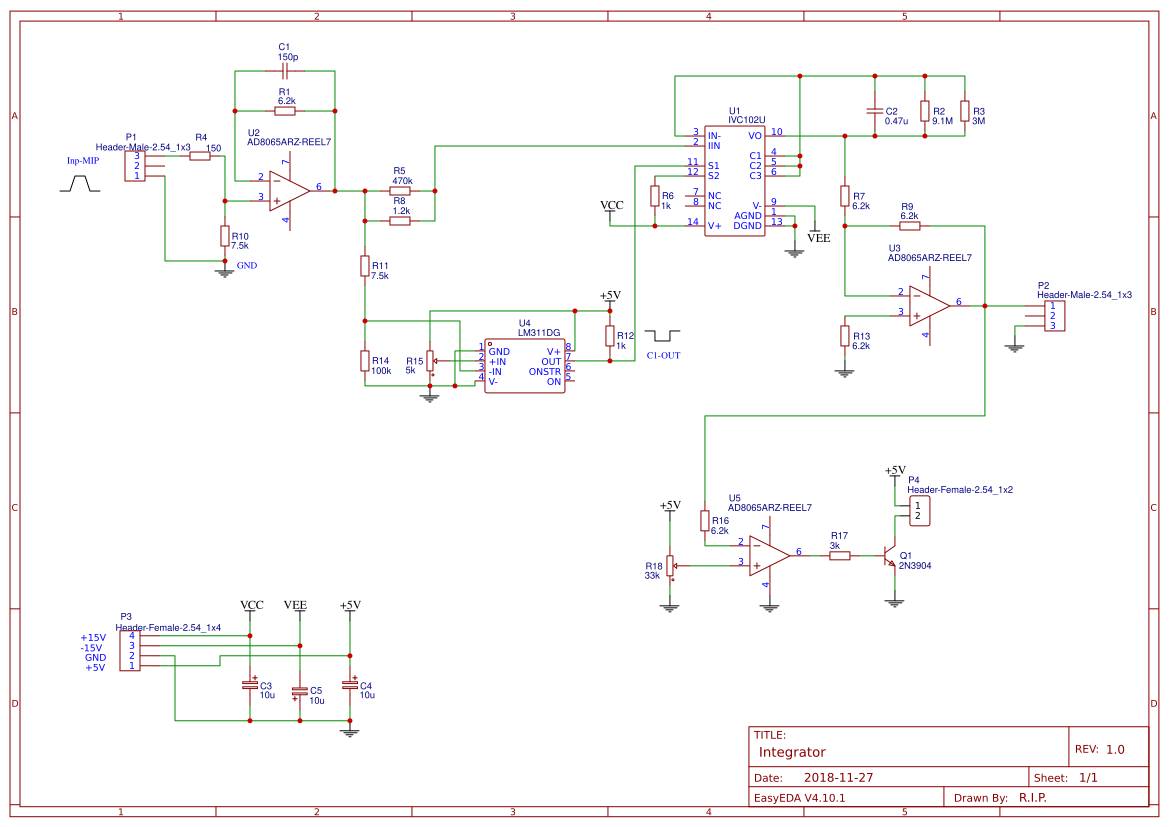 ARM-interface - OSHWLab