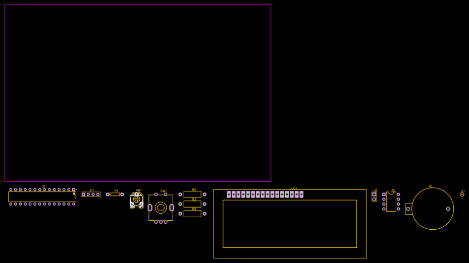 Radio TEA5767 - EasyEDA open source hardware lab