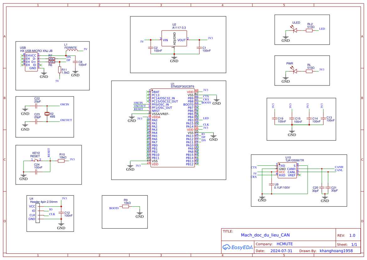 CANbus_board_2 - OSHWLab
