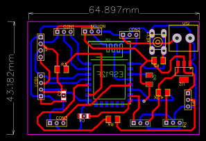 Smart_be_ca_v3 - EasyEDA open source hardware lab