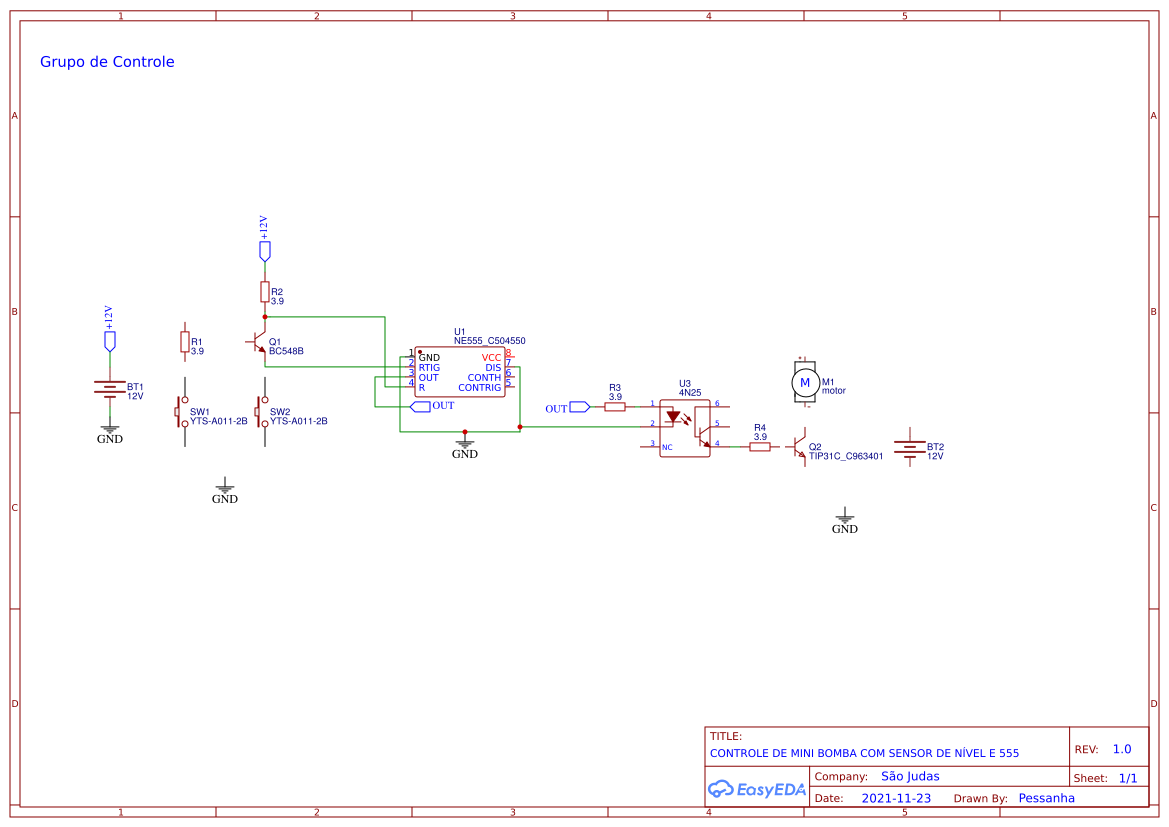 Projeto - Mateus - Platform for creating and sharing projects - OSHWLab