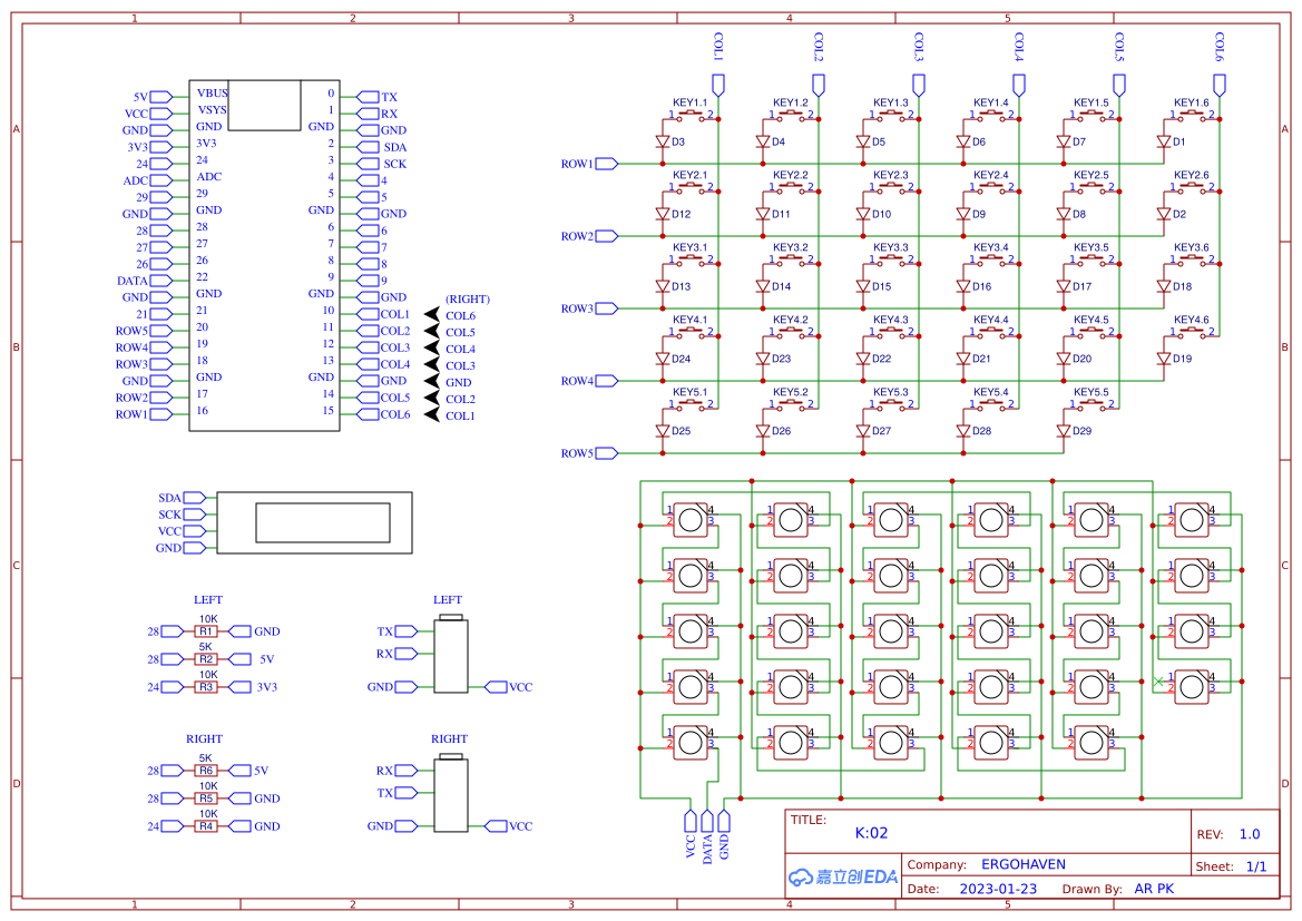 K:02 - EasyEDA open source hardware lab