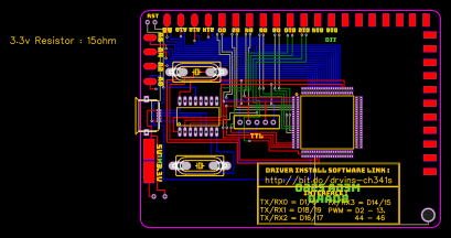 Arduino Addons Board. - EasyEDA open source hardware lab