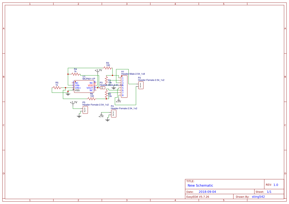 OpAmp - Platform for creating and sharing projects - OSHWLab