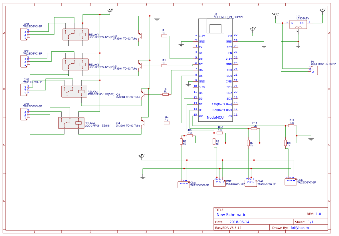 MyHome copy - EasyEDA open source hardware lab