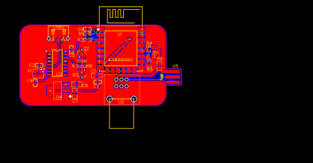 GBA WiFi Multiboot - OSHWLab