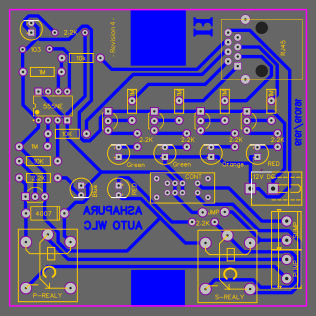 Water Tank Level copy - EasyEDA open source hardware lab