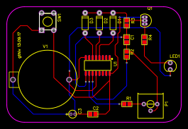 Emetteur IR simple - OSHWLab