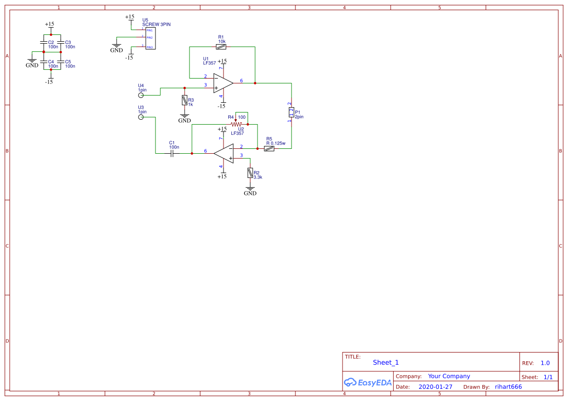 c_gen3 - Platform for creating and sharing projects - OSHWLab