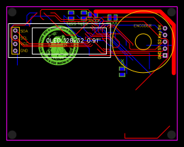 RGBW LED controller - EasyEDA open source hardware lab