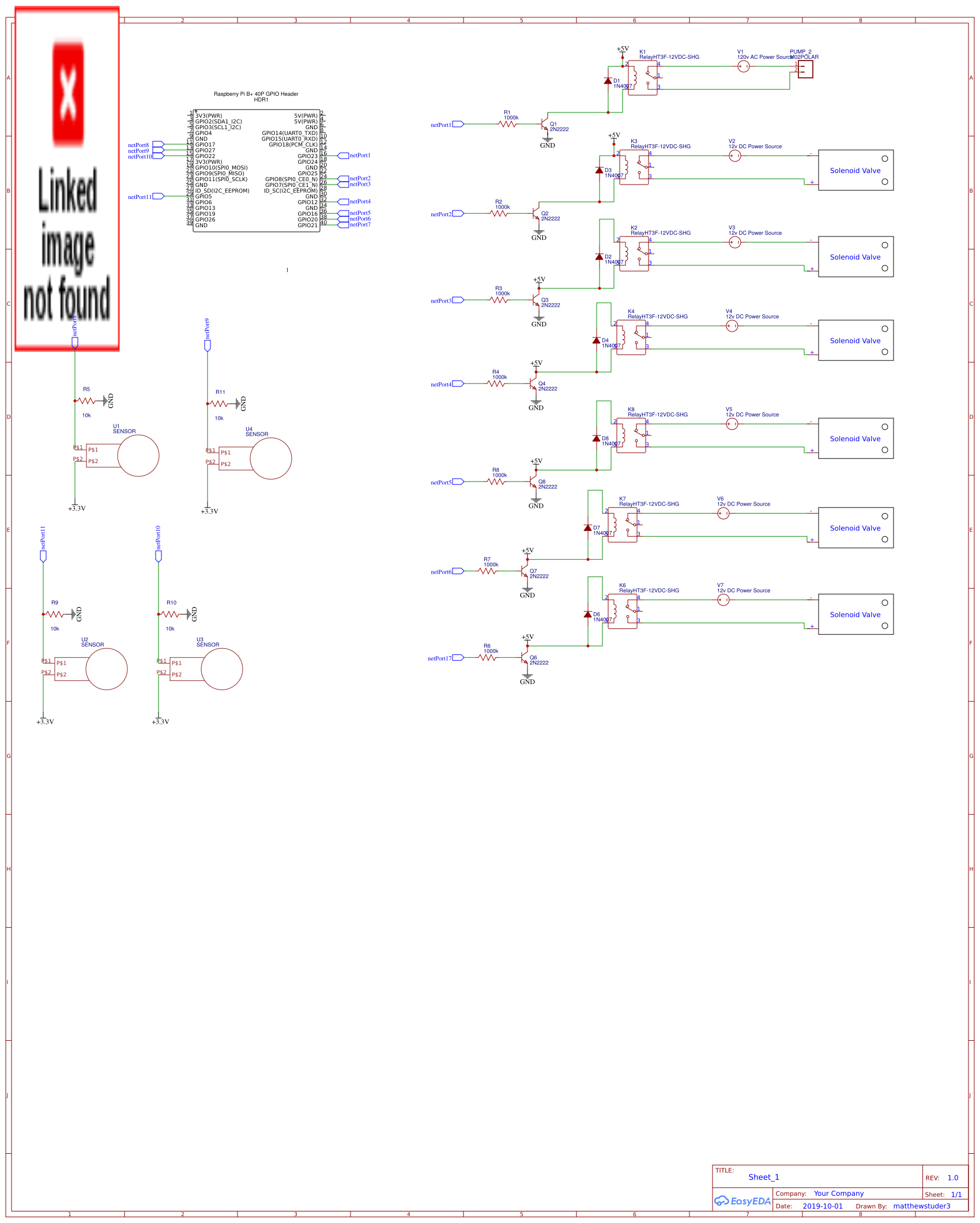Keg Project 1 - OSHWLab