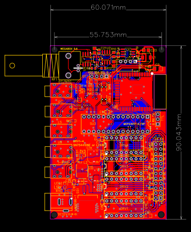 wegabox 5.6 - OSHWLab