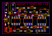 ISD Frequency Modulator - EasyEDA open source hardware lab