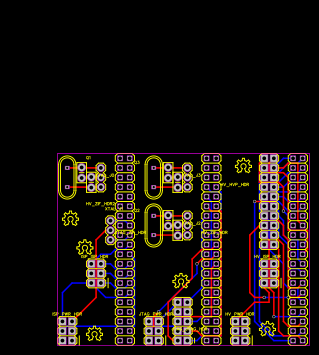 AVR DRAGON 1284P Configuration Boards - EasyEDA open source hardware lab