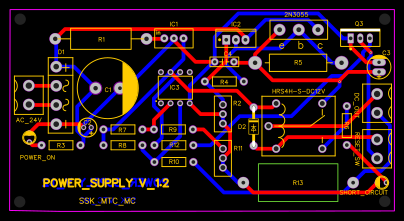 power supply - EasyEDA open source hardware lab
