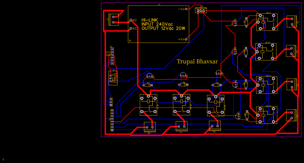HOME_automation - OSHWLab