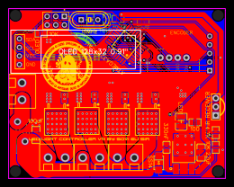 RGBW LED controller - EasyEDA open source hardware lab