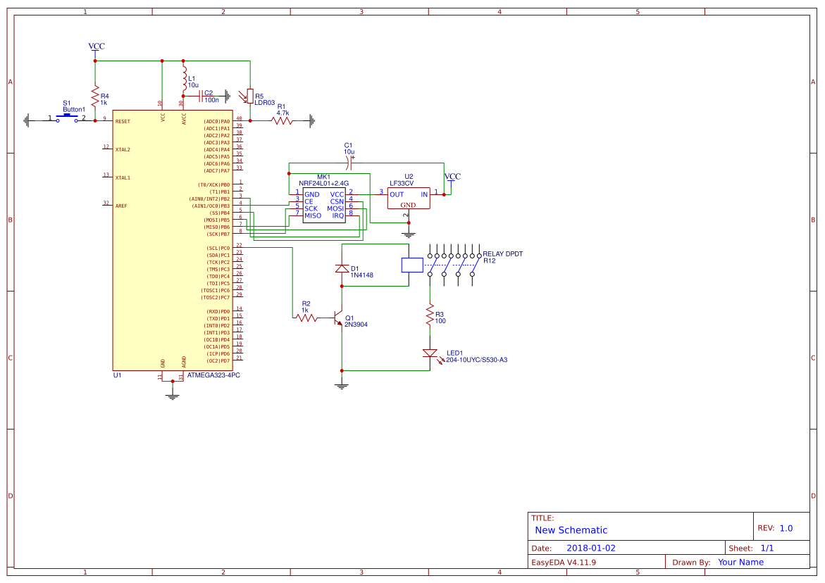 lighting system - OSHWLab