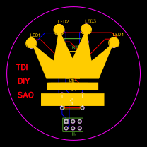 Attiny Add-on - EasyEDA open source hardware lab