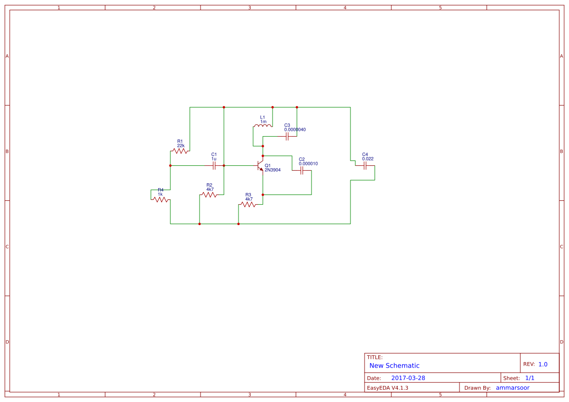 New Project - EasyEDA open source hardware lab