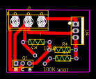 scr circuit - EasyEDA open source hardware lab