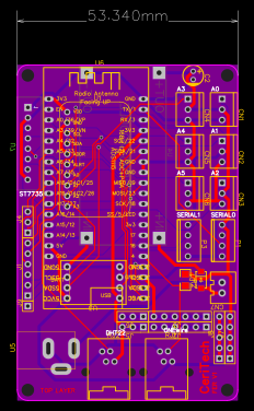 Fermentation Device v2 - EasyEDA open source hardware lab