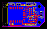 ESP8266-12F modular copy copy - EasyEDA open source hardware lab