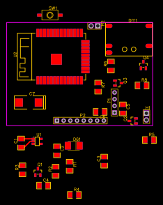 ESP32_RoomSensor_BME680 - EasyEDA open source hardware lab