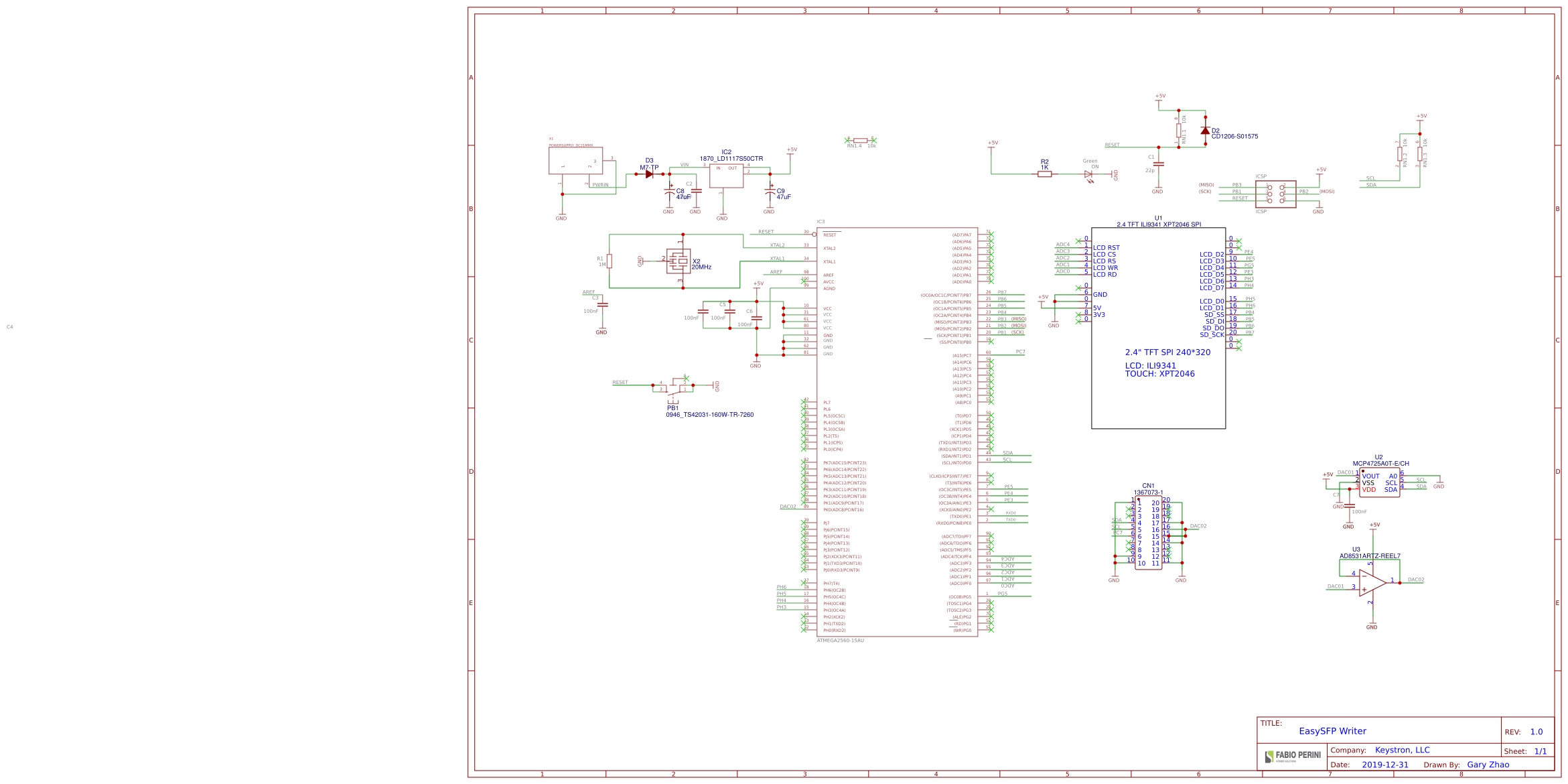 testsfp1 - EasyEDA open source hardware lab