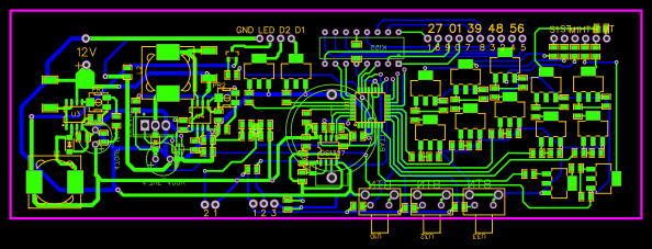 cxemnet_clock - OSHWLab