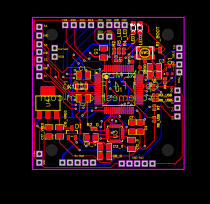 F4 flight controller - EasyEDA open source hardware lab