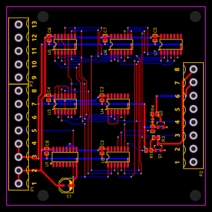 Encoder_Simulator - EasyEDA open source hardware lab