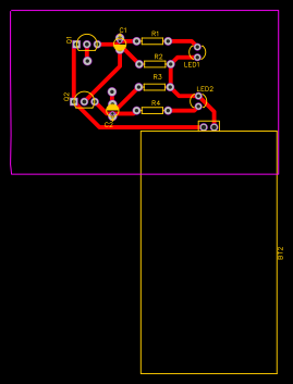 Flasher Project - EasyEDA open source hardware lab
