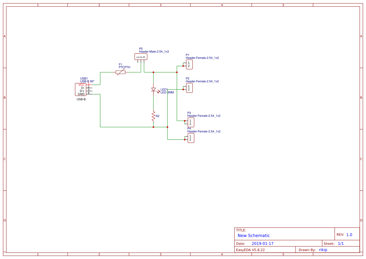 Es.2 - EasyEDA open source hardware lab