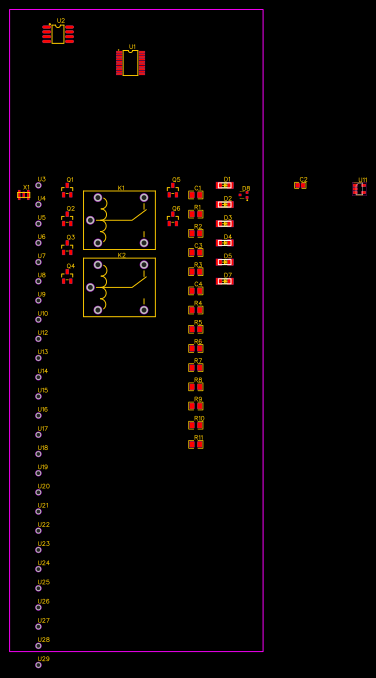 LIN_Bus end node - EasyEDA open source hardware lab