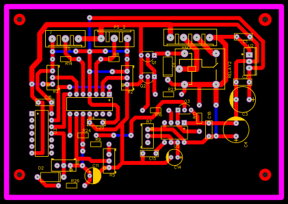 BSPD - EasyEDA open source hardware lab