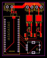 LED Controller - OSHWLab
