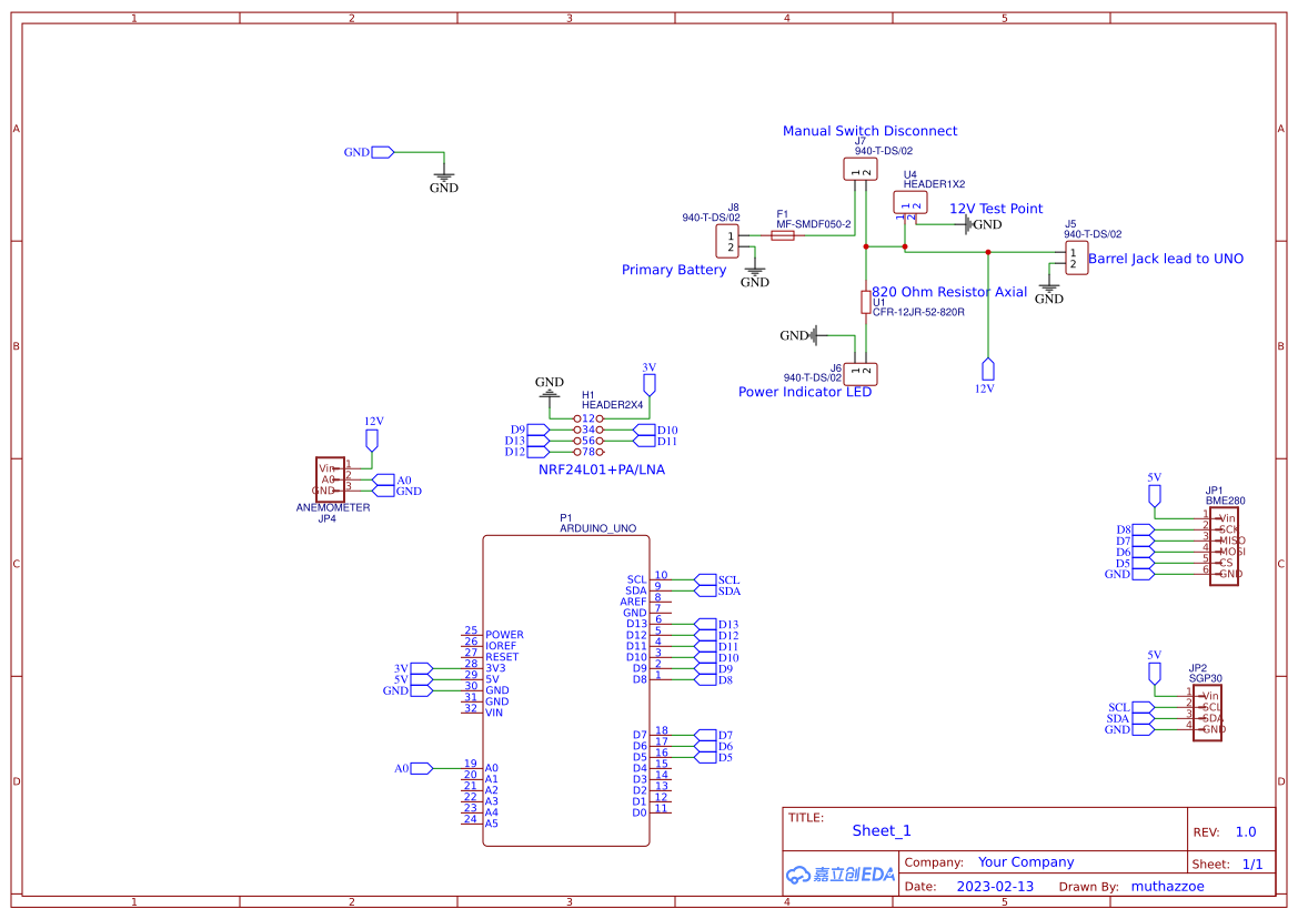 SchematicoArduino - OSHWLab
