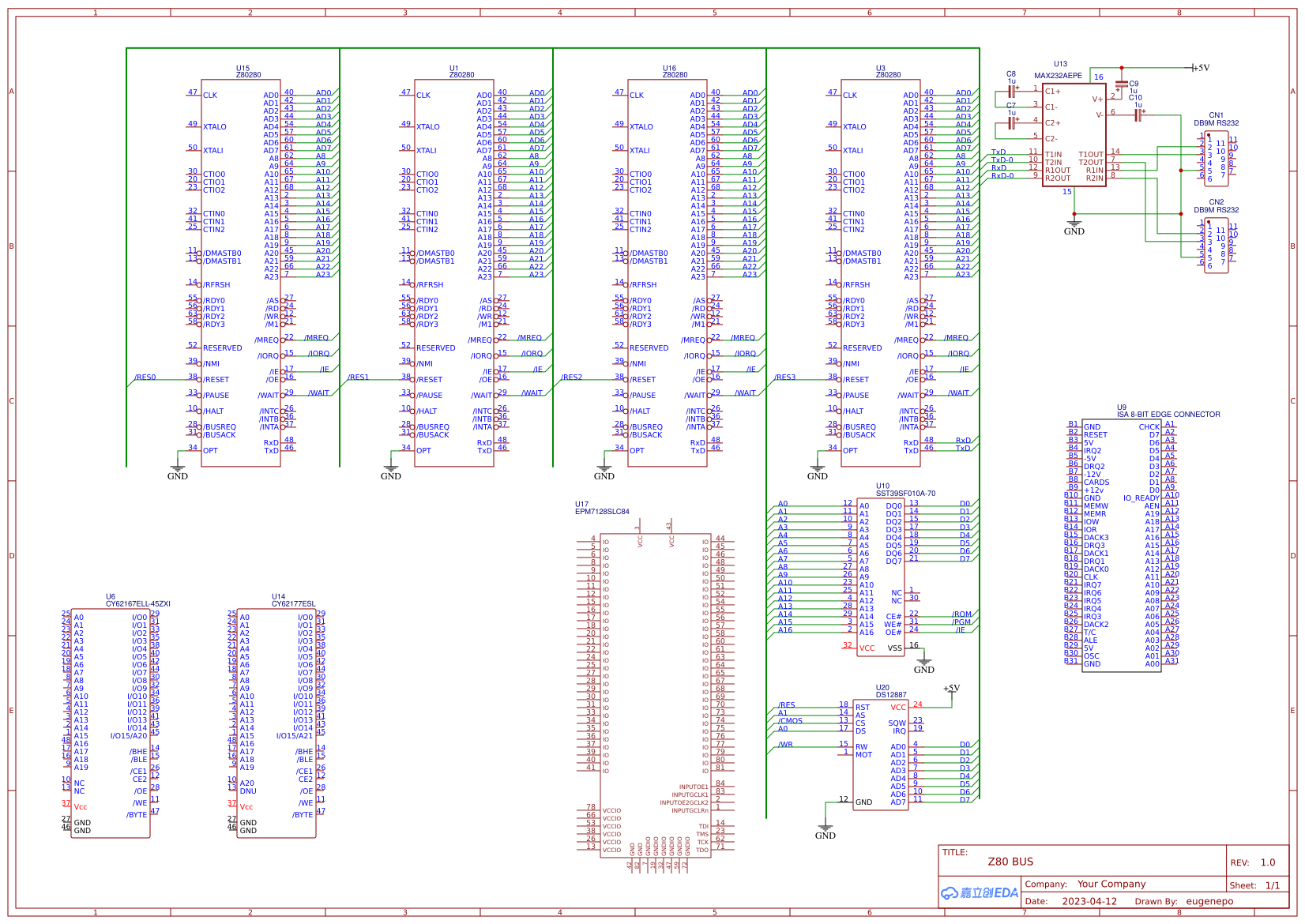 Orion-AT - EasyEDA open source hardware lab