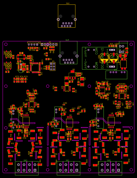 Voltage_intelligent_measurement - EasyEDA open source hardware lab