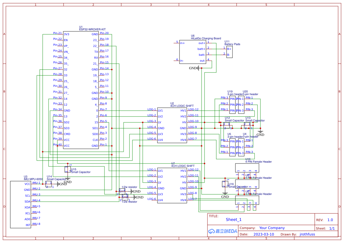 STEMBoT mini THT - OSHWLab